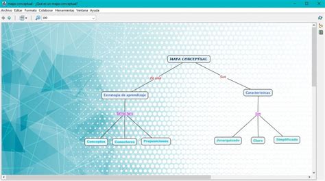 Cómo hacer un mapa conceptual en CmapTools Guía Completa 2024