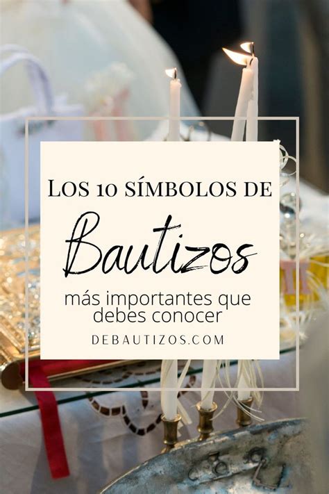 Los 10 símbolos del bautismo Católico más importantes para conocer en