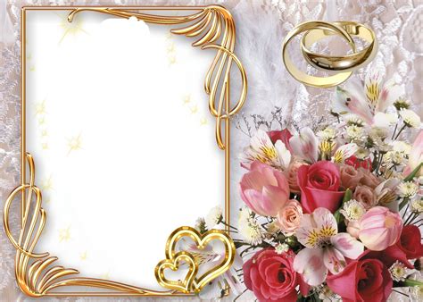 48 Super Molduras Para Fotos De Casamento Templates E Temas