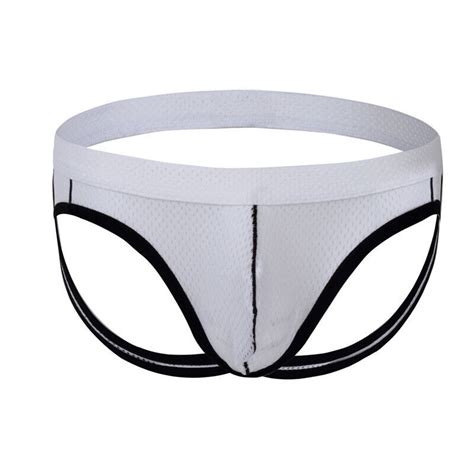 Herren Tanga Unterwäsche T Rücken Slip Sexy G String Höschen
