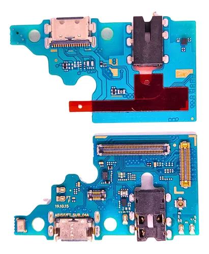 L Gica De Carga Puerto Flex Placa De Carga Samsung A