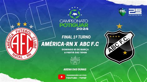 AMÉRICA RN X ABC FINAL POTIGUAR 2024 Ad525
