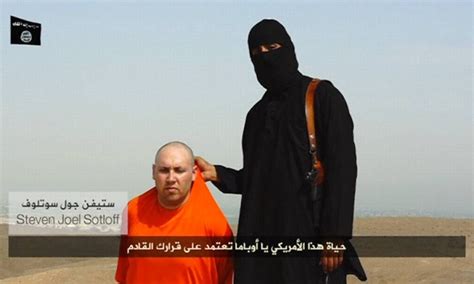 Vídeo mostra suposta decapitação de 2º refém americano pelo Estado