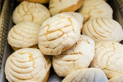 Top 10 Mexican sweet breads Fork Knife México