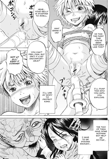 Read Kawady Max Ingoku No Shoujo Tachi Sexually Tortured Girls Ch