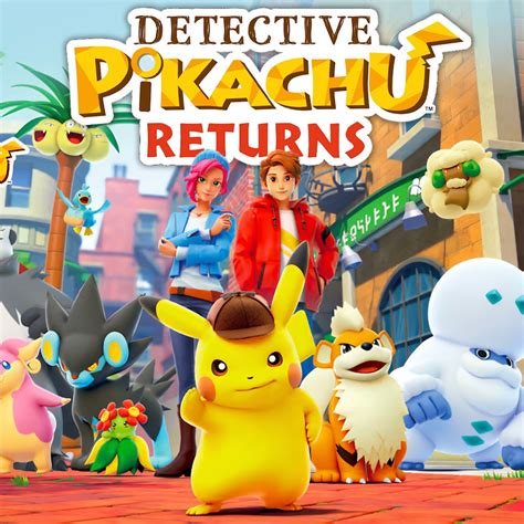 Detektyw Pikachu Powraca Na Nowej Zapowiedzi Wyczekiwanego Sequela