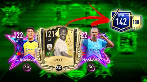 142 OVR Squad Upgrade The Most Expensive The Best Team In FIFA MOBILE