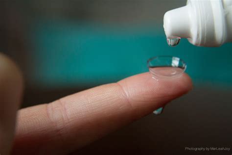 Saline Vs Contact Solution