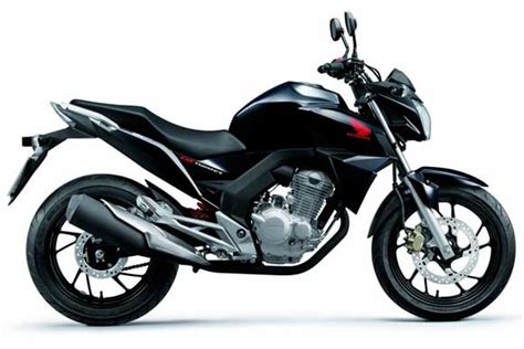 Ficha técnica completa da moto Honda CB 250F Twister Flex 2019