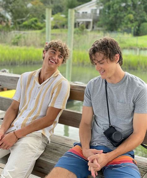 The Summer I Turned Pretty Gavin Casalegno Jeremiah Fisher Conrad