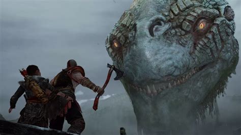 Bafta Games Awards 2019 Nominees Best Game Led By God Of War And RDR