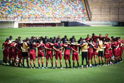 Universitario de Deportes presentó su lista de convocados para el duelo