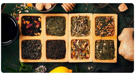 5 Benefits Of Herbal Tea The Botanical Institute