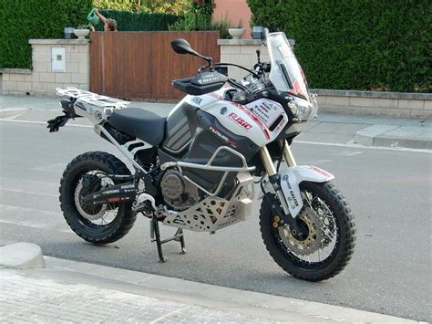 My Yamaha Xt Z Super Fully Off Road Yamaha Xtz Yamaha Super Tenere