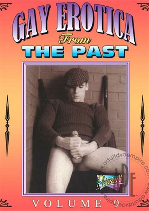 Gay Erotica From The Past Vol 9 2013 Evolution Erotica TLAGay