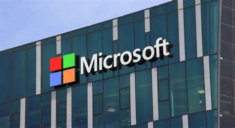 Misión Visión y Valores de MICROSOFT