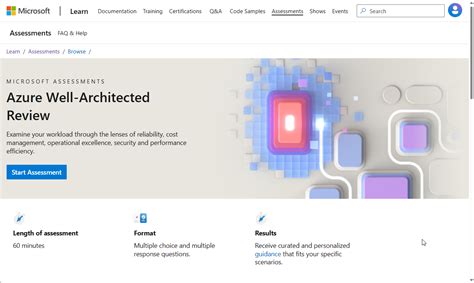microsoft azure well architected framework azure well architected framework microsoft learn