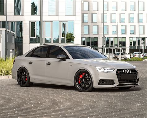 Audi S Black
