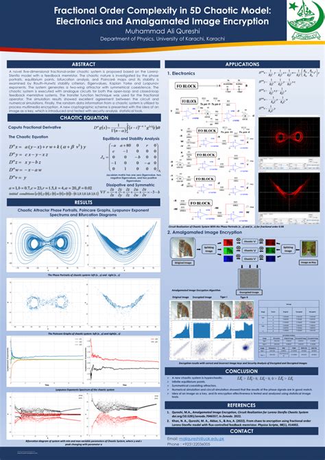 pdf fractional order complexity in 5d chaotic model electronics and amalgamated image encryption