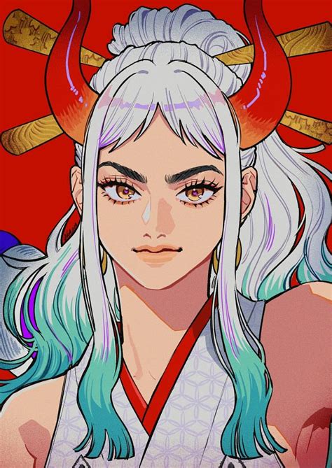 Yamato ONE PIECE Image By OKADA 3832269 Zerochan Anime Image Board