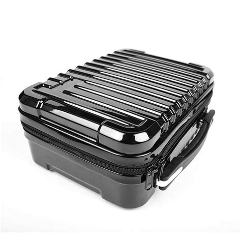 Case Maleta Rígida para Drone DJI Mini 3 Pro e Acessórios