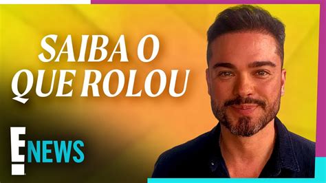 Sidney Sampaio Explica O Que Aconteceu No Dia Em Que Caiu Da Janela De