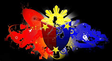 Represent Represent Philippines Flag Hd Wallpaper Pxfuel