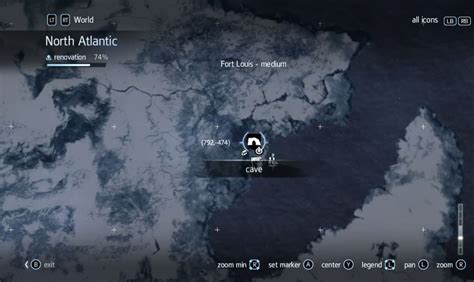 Assassins Creed Rogue Blueprints Vicaidentity