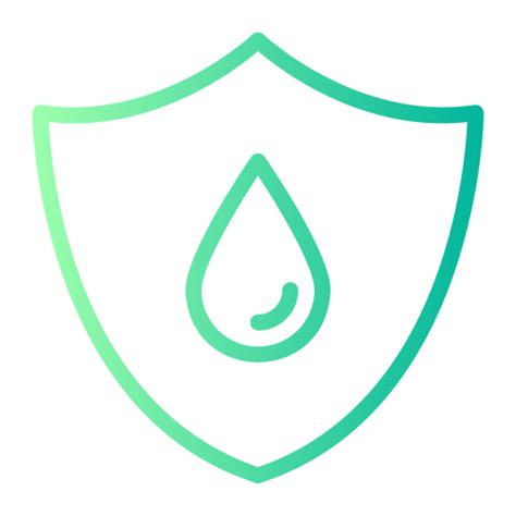 Waterdrop Free Security Icons