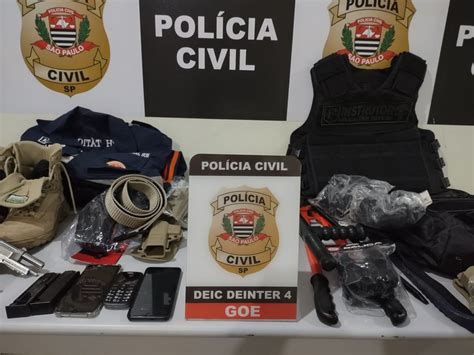 Homem é preso em flagrante dentro de unidade prisional após se passar