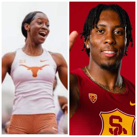 Athlétisme Christopher Borzor deuxième représentant d Haïti aux JO