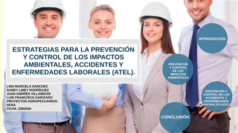ESTRATEGIAS PARA LA PREVENCIÓN Y CONTROL DE LOS IMPACTOS AMBIENTALES