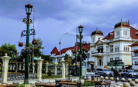 Malioboro Jalan Legendaris Wisata Yogyakarta November