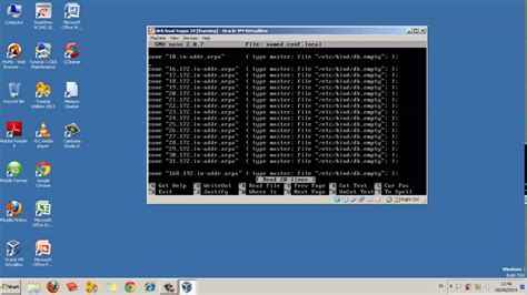 tutorial dns dhcp webmail proxy debian server youtube