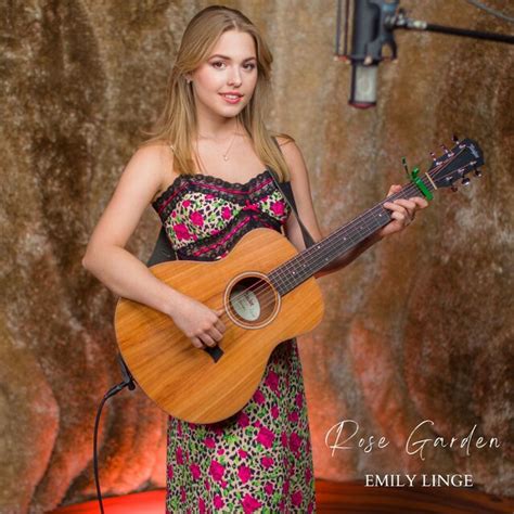 Rose Garden By Emily Linge On Tidal