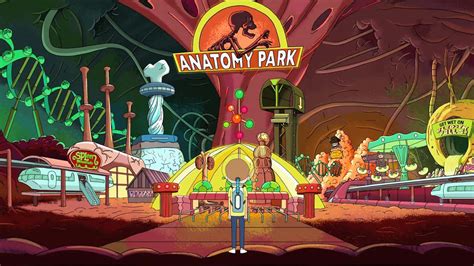 100 Rick And Morty Macbook Wallpapers Wallpapers