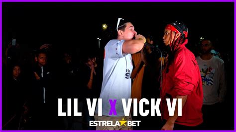 LIL VI x VICK VI 2ª FASE SELETIVA REGIONAL 95ª BATALHA DA NORTE