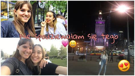 Spontaniczny Wyjazd Do Warszawy Youtube