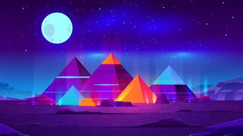 K Minimalist Night Wallpapers Wallpaper Cave