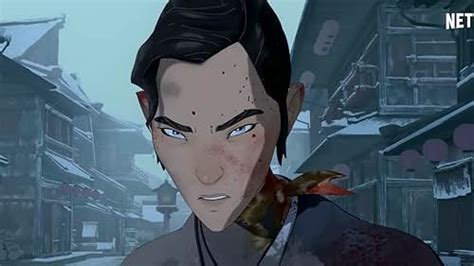 Blue Eye Samurai TV Series 2023 IMDb