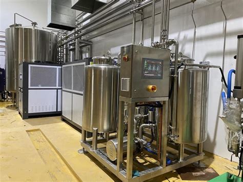Nano Brewery Equipment YoLong Brewtech