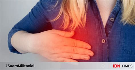 5 Hal Yang Menyebabkan Puting Payudara Terasa Gatal