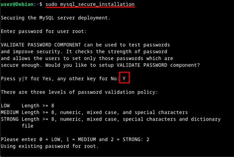 How To Install Mysql On Debian 12 Liberian Geek