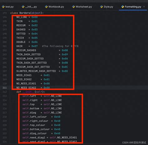 python应用 高效使用xlwt库编辑写入excel表内容 xlwt写入excel详细步骤 csdn博客