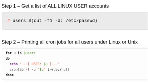 The Best Linux Blog In The Unixverse On Twitter How To List