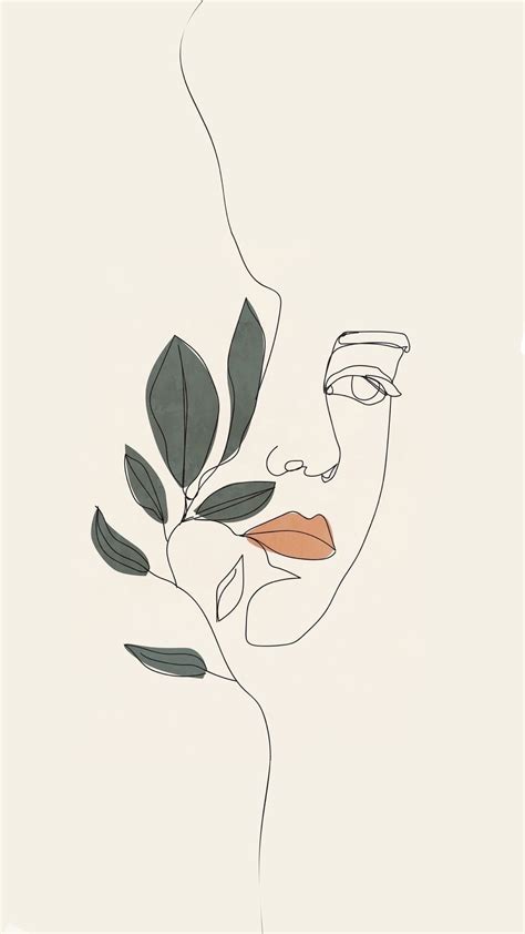 Pin by Lissa on Обои Line art drawings Abstract line art Outline art