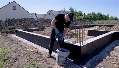 Izolacja fundamentów Kompletny przewodnik krok po kroku