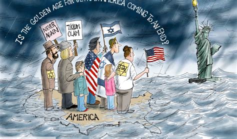 Why The Golden Age For Jews In America Is Coming To An End Opinion