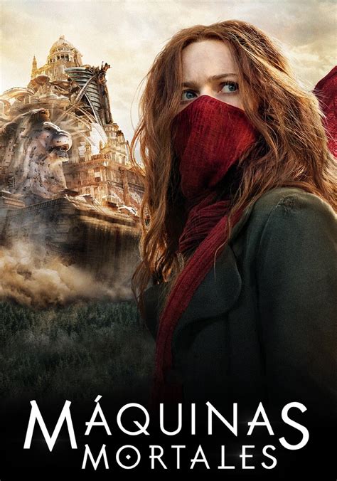 Mortal Engines Pel Cula Ver Online En Espa Ol