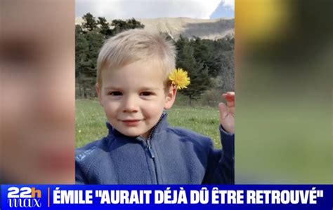 Disparition dÉmile 2 ans au Vernet Avalé par ces engins cette